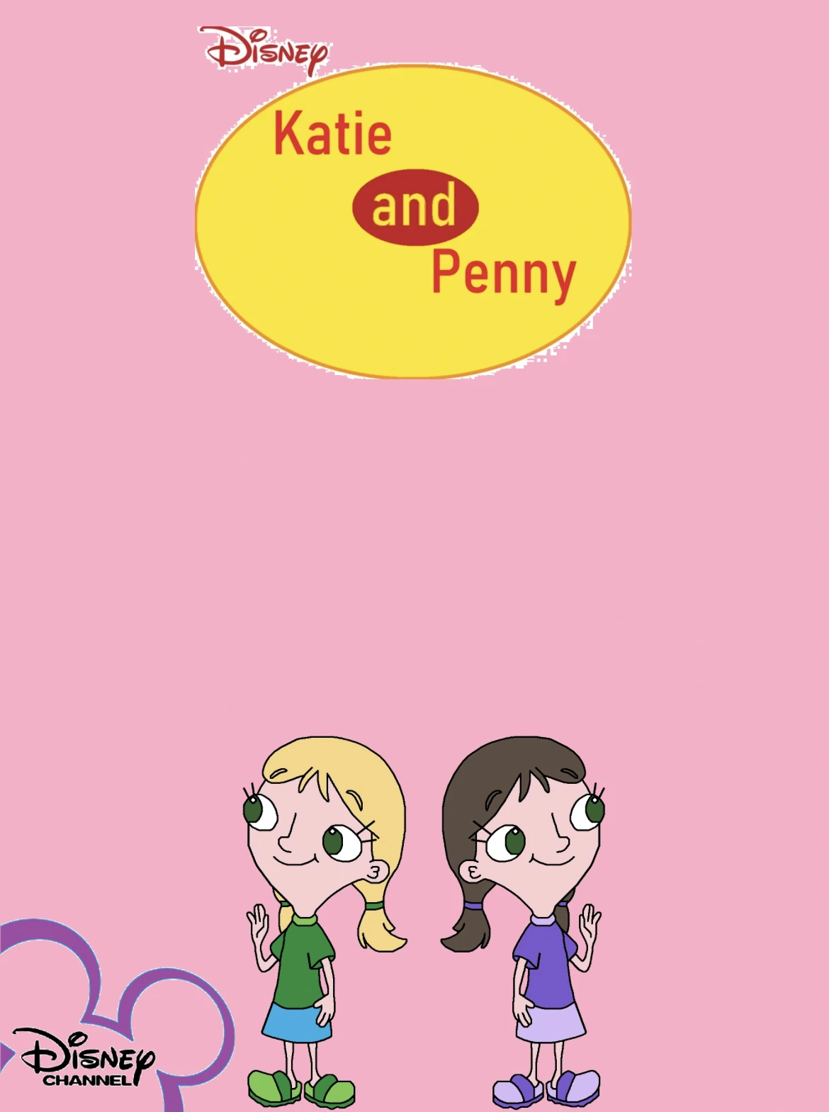 Katie and Penny | Disney Fanon Wiki | Fandom