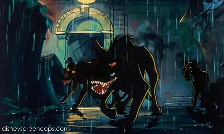 Alley Dogs | Disney Fanon Wiki | Fandom