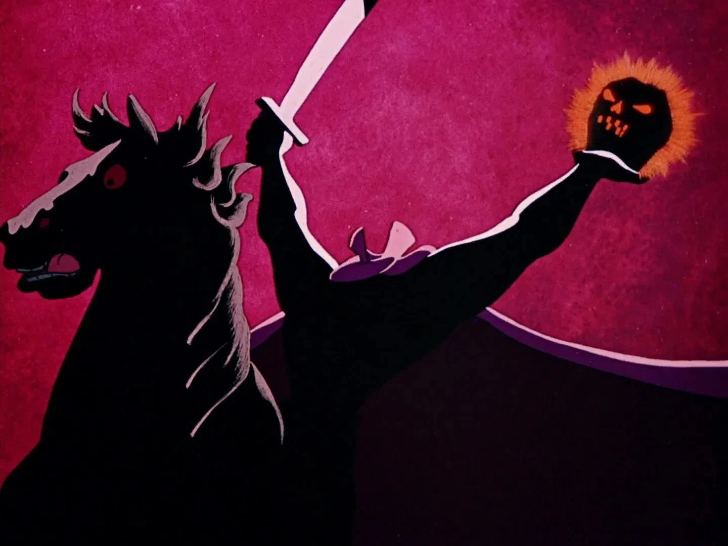 The Headless Horseman | Disney Fanon Wiki | Fandom