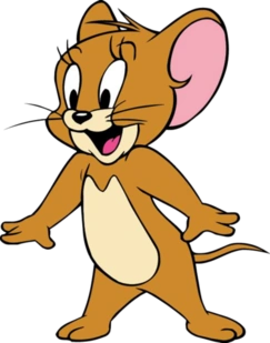 Jerry Mouse/Gallery | Disney Fanon Wiki | Fandom