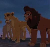 Vitani/Gallery | Disney Fanon Wiki | Fandom