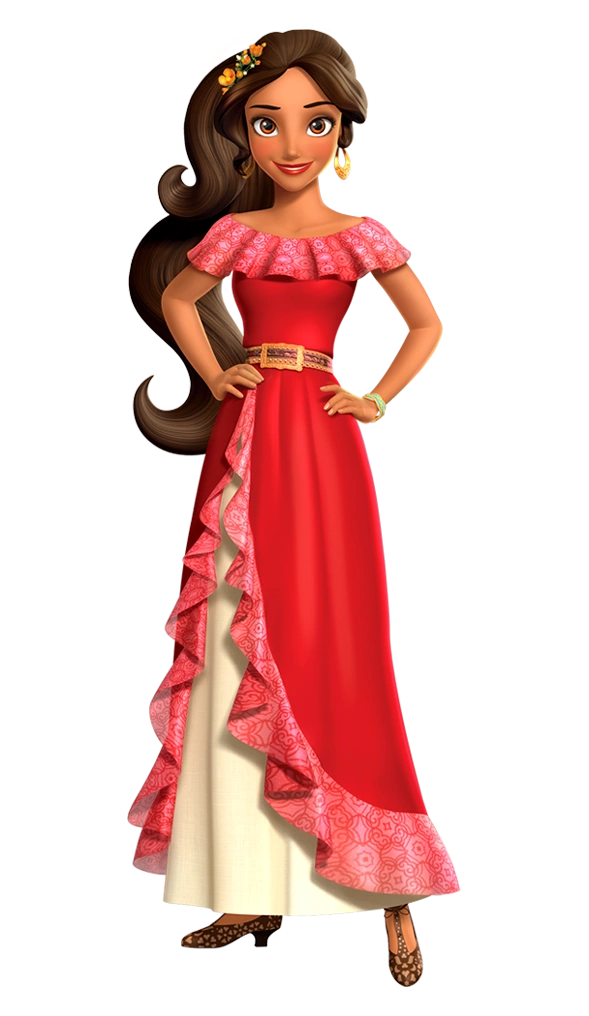 Princess Elena/Gallery | Disney Fanon Wiki | Fandom