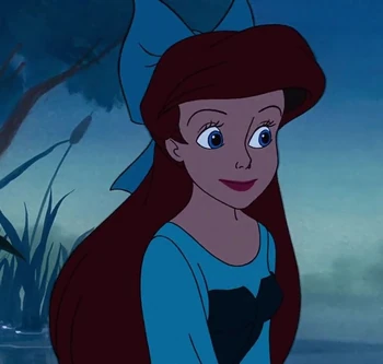 Ariel | Disney Fanon Wiki | Fandom