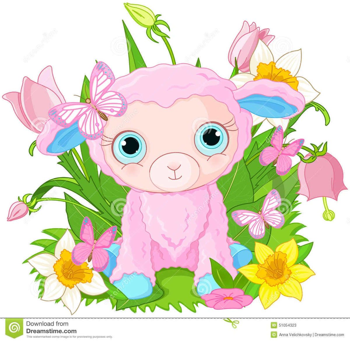 Betty Lamb | Disney Fanon Wiki | Fandom