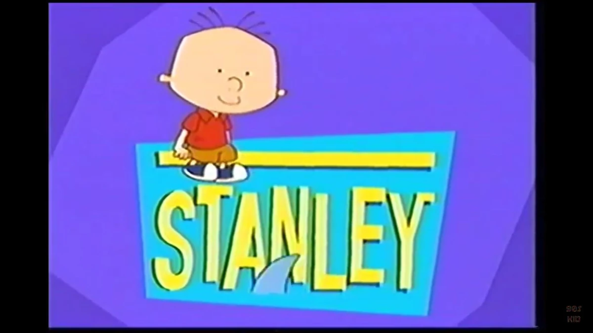 My Man Stanley | Disney Fanon Wiki | Fandom