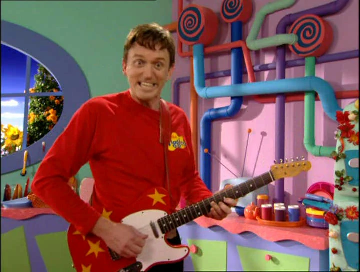 Murray Wiggle | Disney Fanon Wiki | Fandom