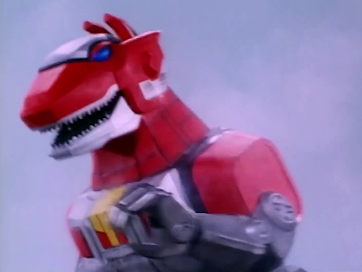 Tyrannosaurus Zord
