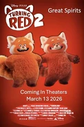 Turning Red 2 | Disney Fanon Wiki | Fandom