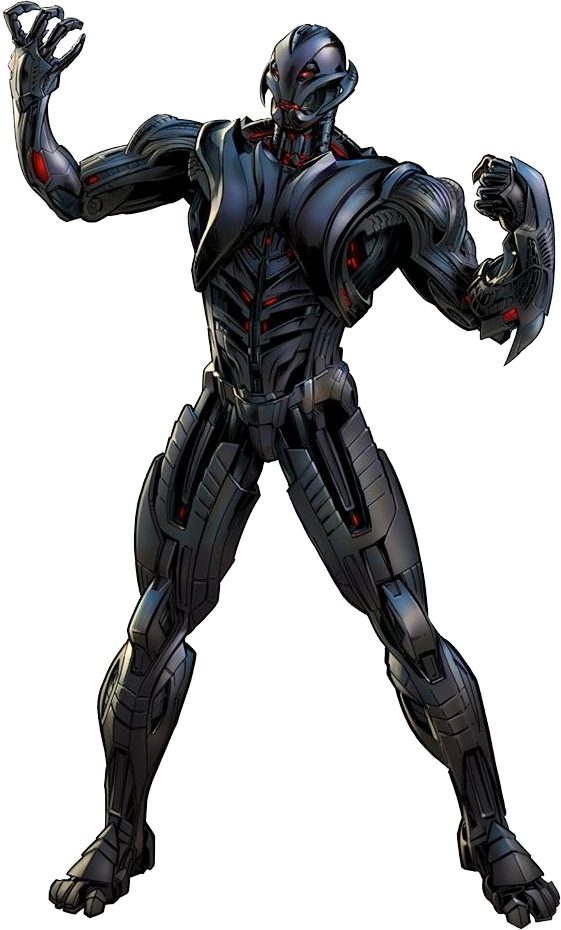 Ultron | Disney Fanon Wiki | Fandom
