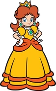Princess Daisy/Gallery | Disney Fanon Wiki | Fandom