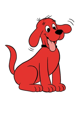 Clifford the Big Red Dog | Disney Fanon Wiki | Fandom