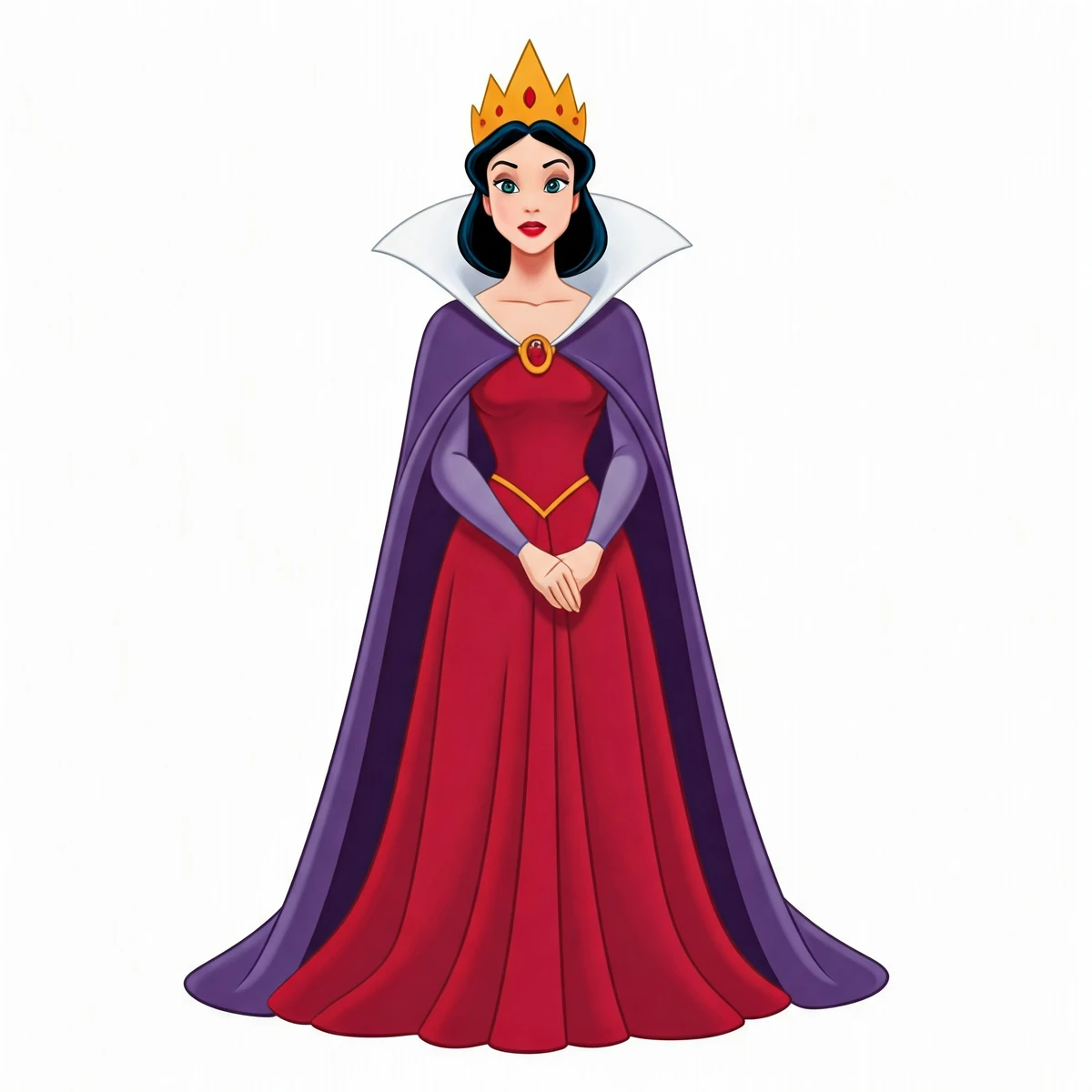 Queen Louve | Disney Fanon Wiki | Fandom