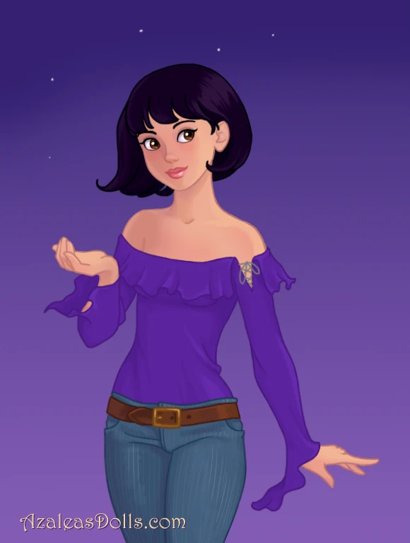Rishika | Disney Fanon Wiki | Fandom
