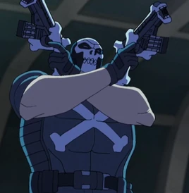 Crossbones | Disney Fanon Wiki | Fandom
