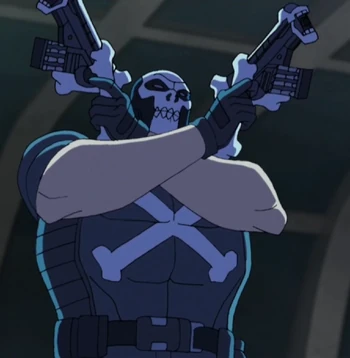 Crossbones | Disney Fanon Wiki | Fandom