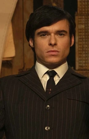 Shrader Fitzgerald | Disney Fanon Wiki | Fandom