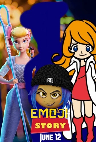 Emoji Story | Disney Fanon Wiki | Fandom