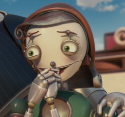 Lydia Copperbottom | Disney Fanon Wiki | Fandom