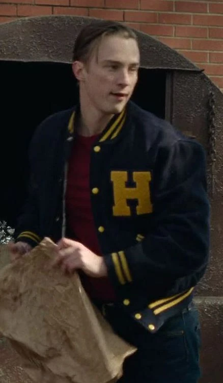 Warren Pierce | Disney Fanon Wiki | Fandom