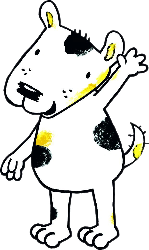 Zuzu (Poppy Cat) | Disney Fanon Wiki | Fandom