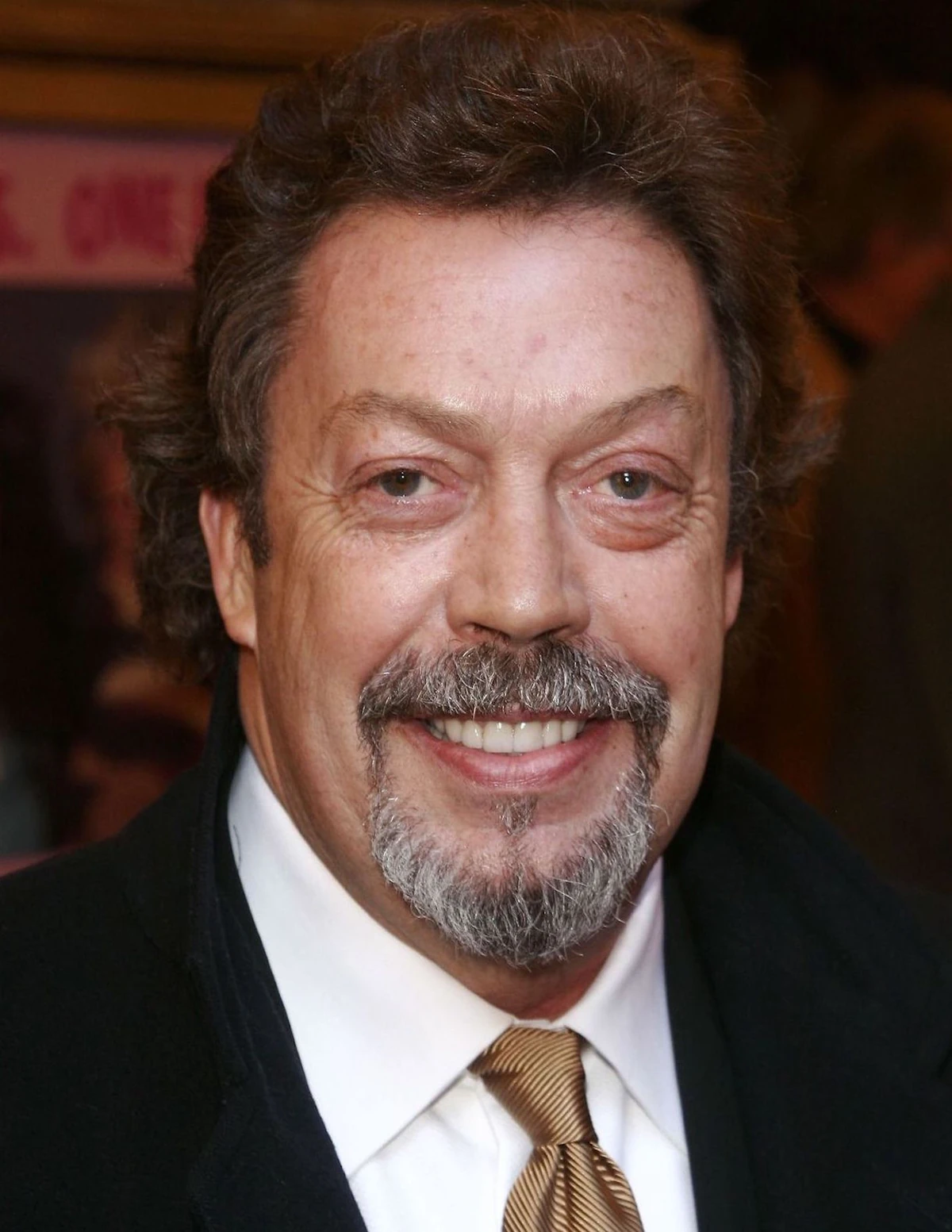 Tim Curry | Disney Fanon Wiki | Fandom