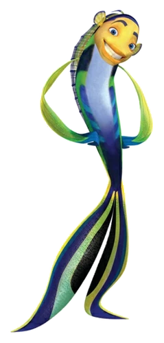 Oscar (Shark Tale) | Disney Fanon Wiki | Fandom