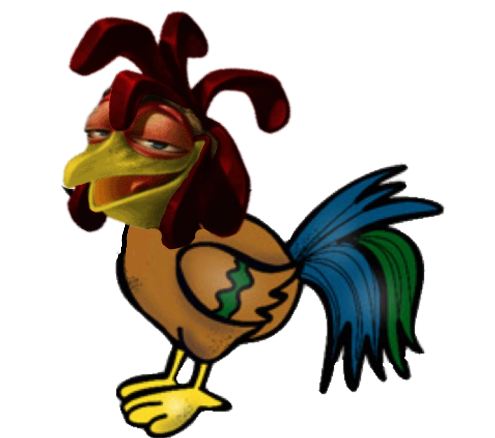 Rocky (Animals Run) | Disney Fanon Wiki | Fandom