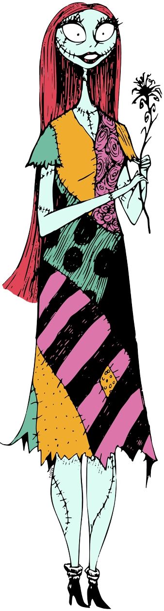 Sally F. Skellington/Gallery | Disney Fanon Wiki | Fandom