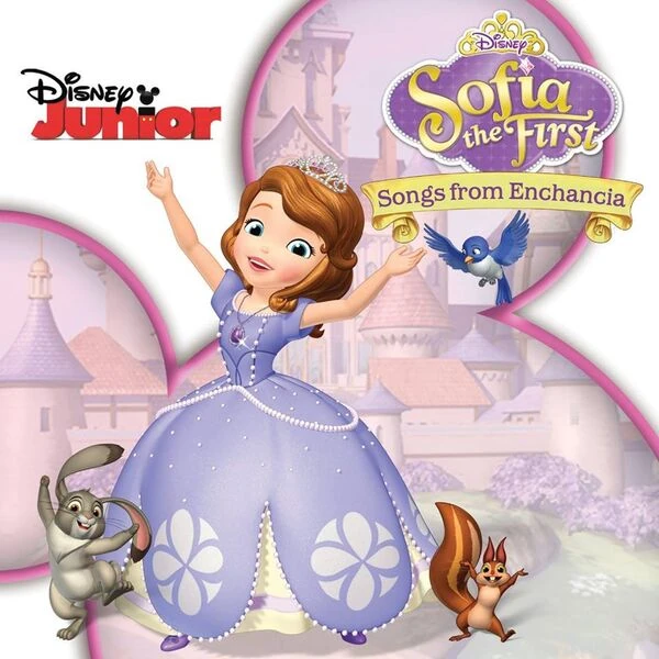 Sofia the First: Songs From Enchancia | Disney Fanon Wiki | Fandom
