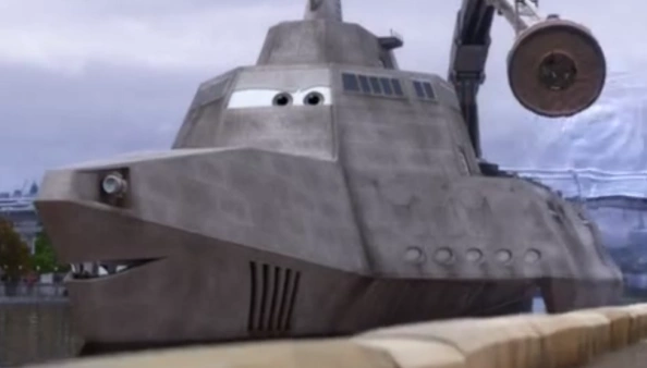 Tony Trihull | Disney Fanon Wiki | Fandom