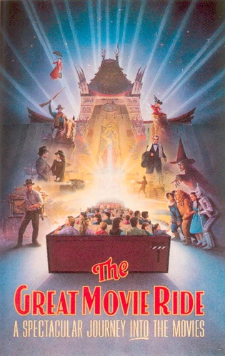 The Great Movie Ride | Disney Fanon Wiki | Fandom