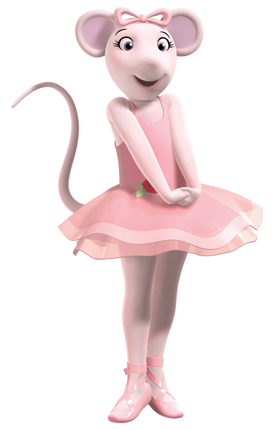 Category:Angelina Ballerina: The Next Steps characters | Disney Fanon ...