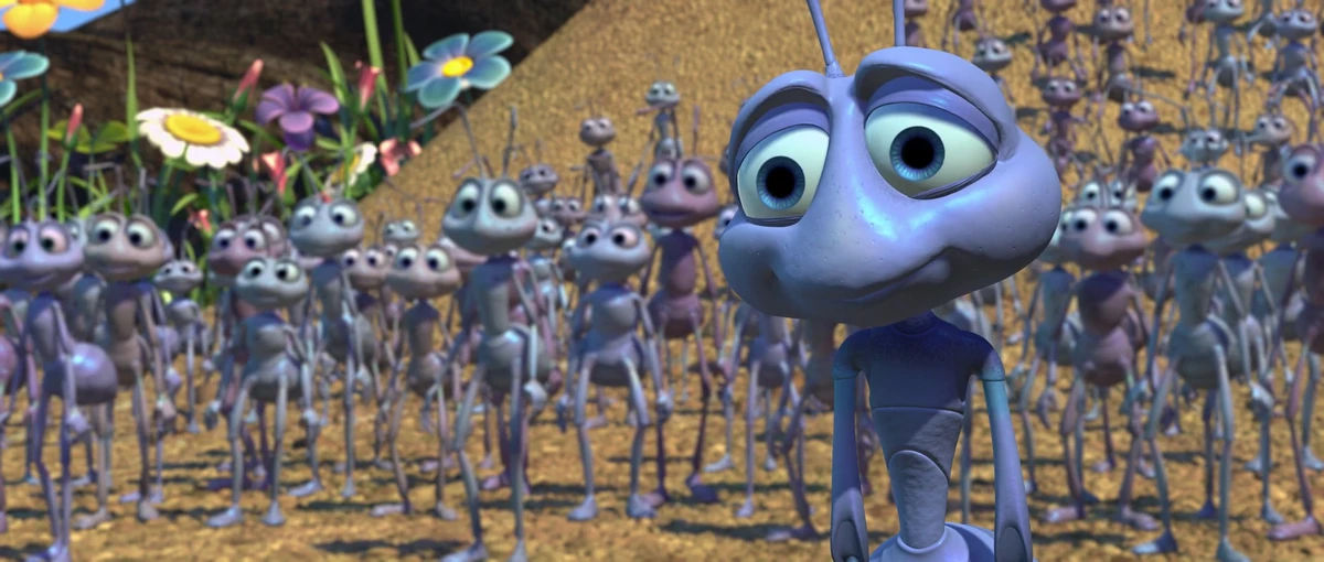 Ant Colony | Disney Fanon Wiki | Fandom