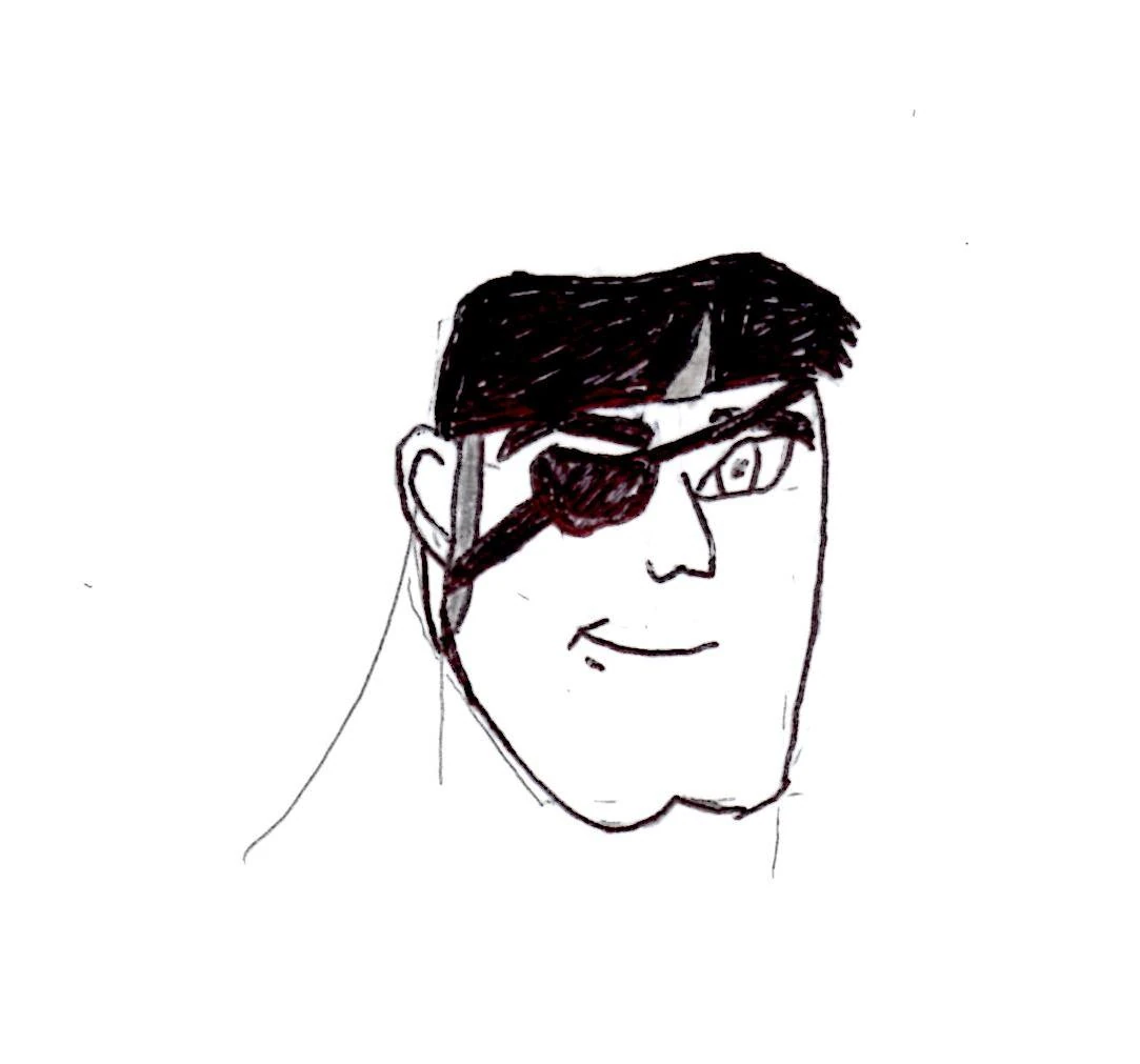 James Carson | Disney Fanon Wiki | Fandom