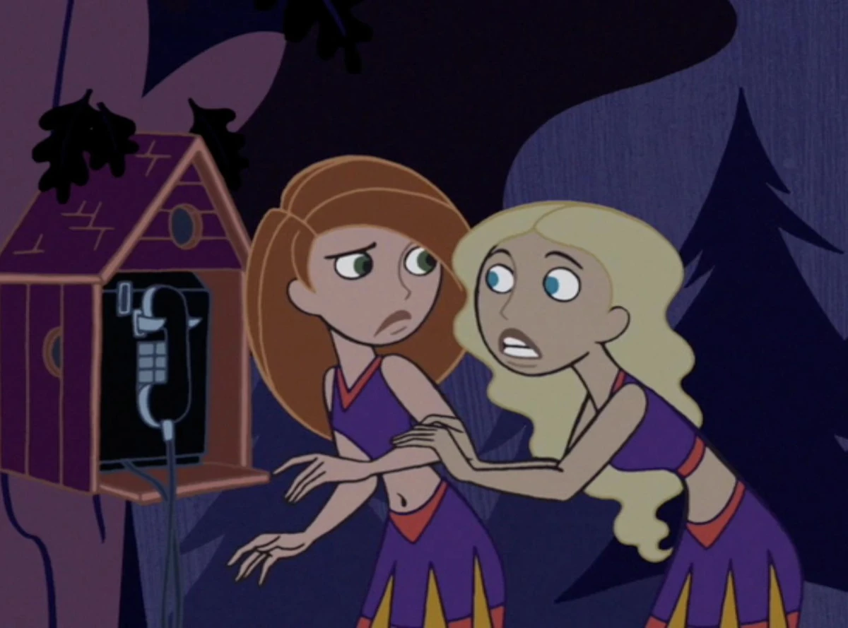 Kim Possible Relationships Disney Fanon Wiki Fandom