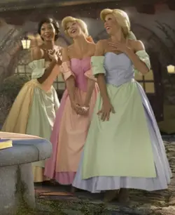 The Bimbettes | Disney Fanon Wiki | Fandom