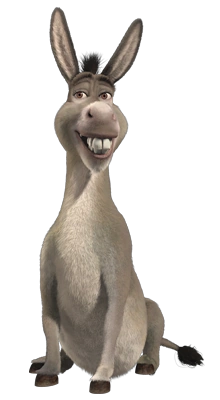 Donkey | Disney Fanon Wiki | Fandom