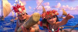 Chief Tui | Disney Fanon Wiki | Fandom
