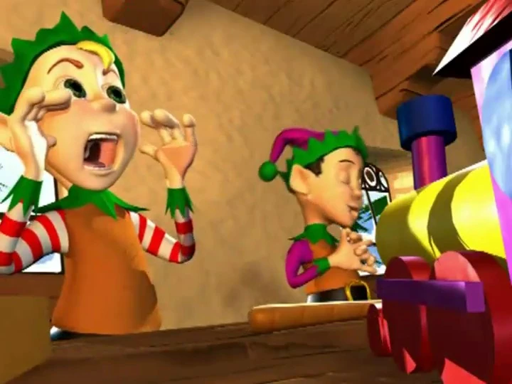 Jimmy the Elf (The Wiggles song) | Disney Fanon Wiki | Fandom