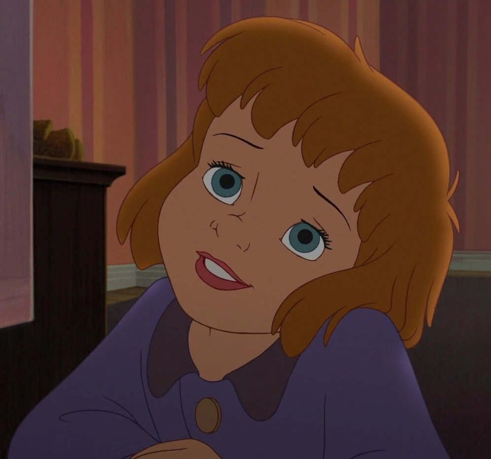 Jane (Peter Pan) | Disney Fanon Wiki | Fandom