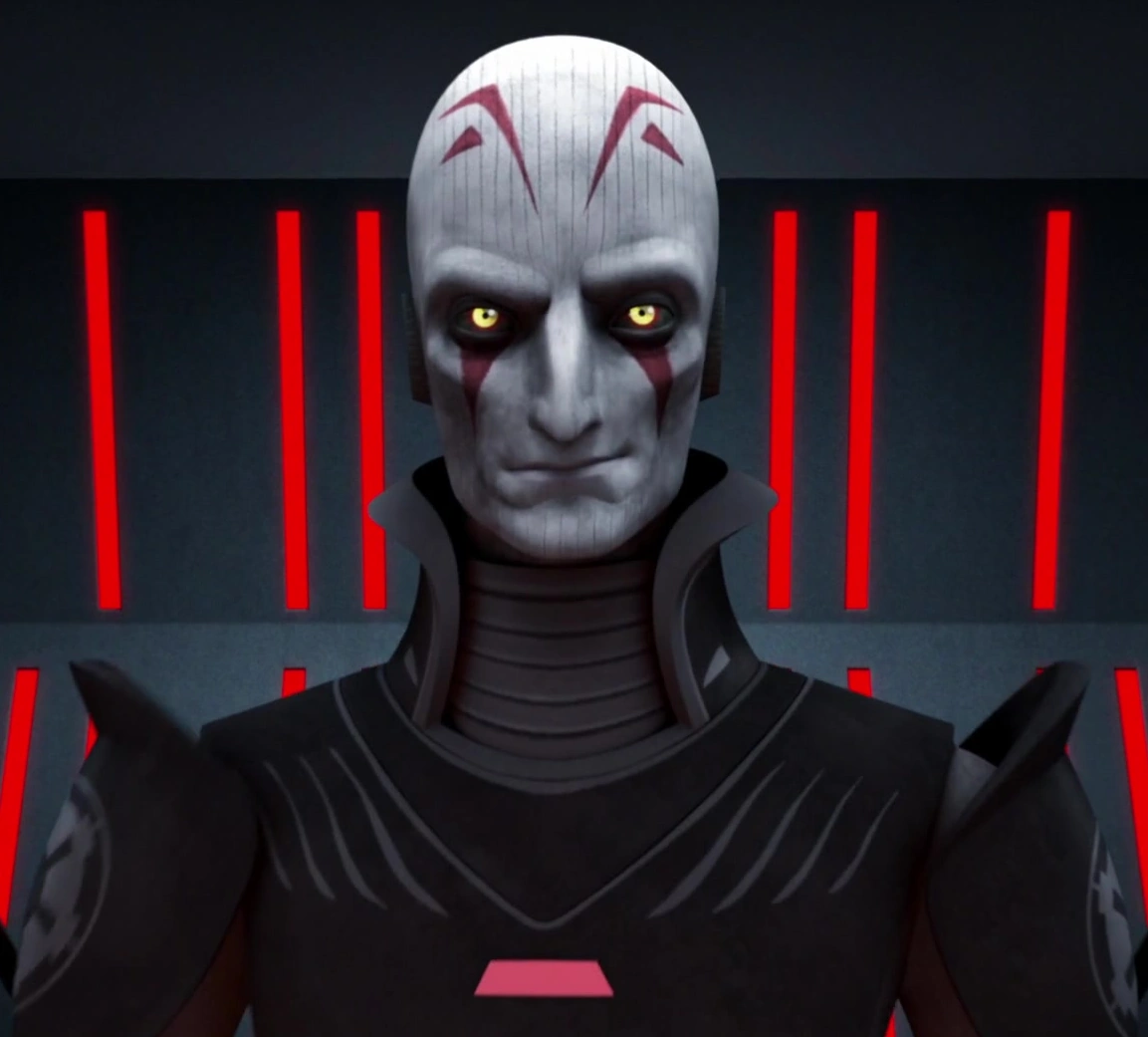 The Grand Inquisitor | Disney Fanon Wiki | Fandom
