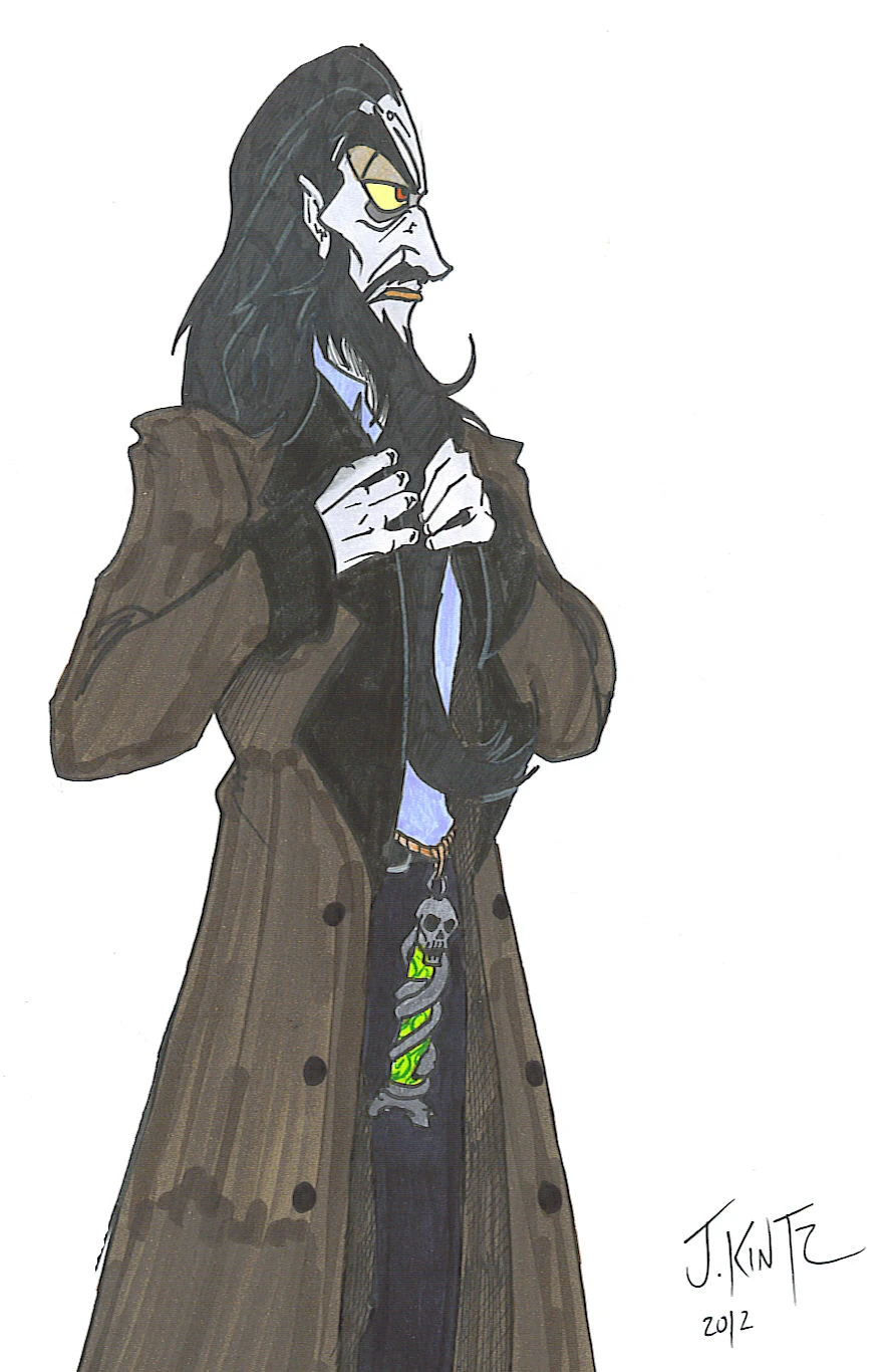 Clay-Long Gasket | Disney Fanon Wiki | Fandom
