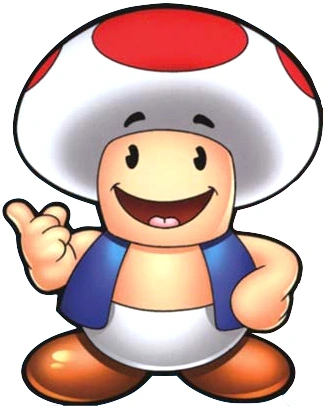 Toad (Mario)/Gallery | Disney Fanon Wiki | Fandom