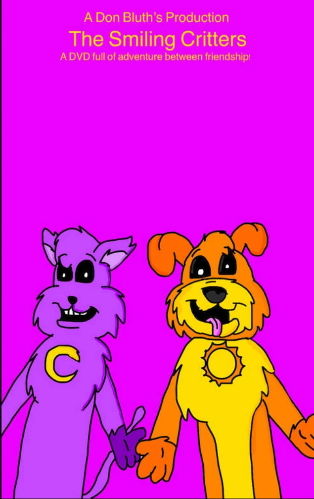 Don Bluth’s The Smiling Critters | Disney Fanon Wiki | Fandom
