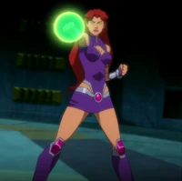 Starfire | Disney Fanon Wiki | Fandom