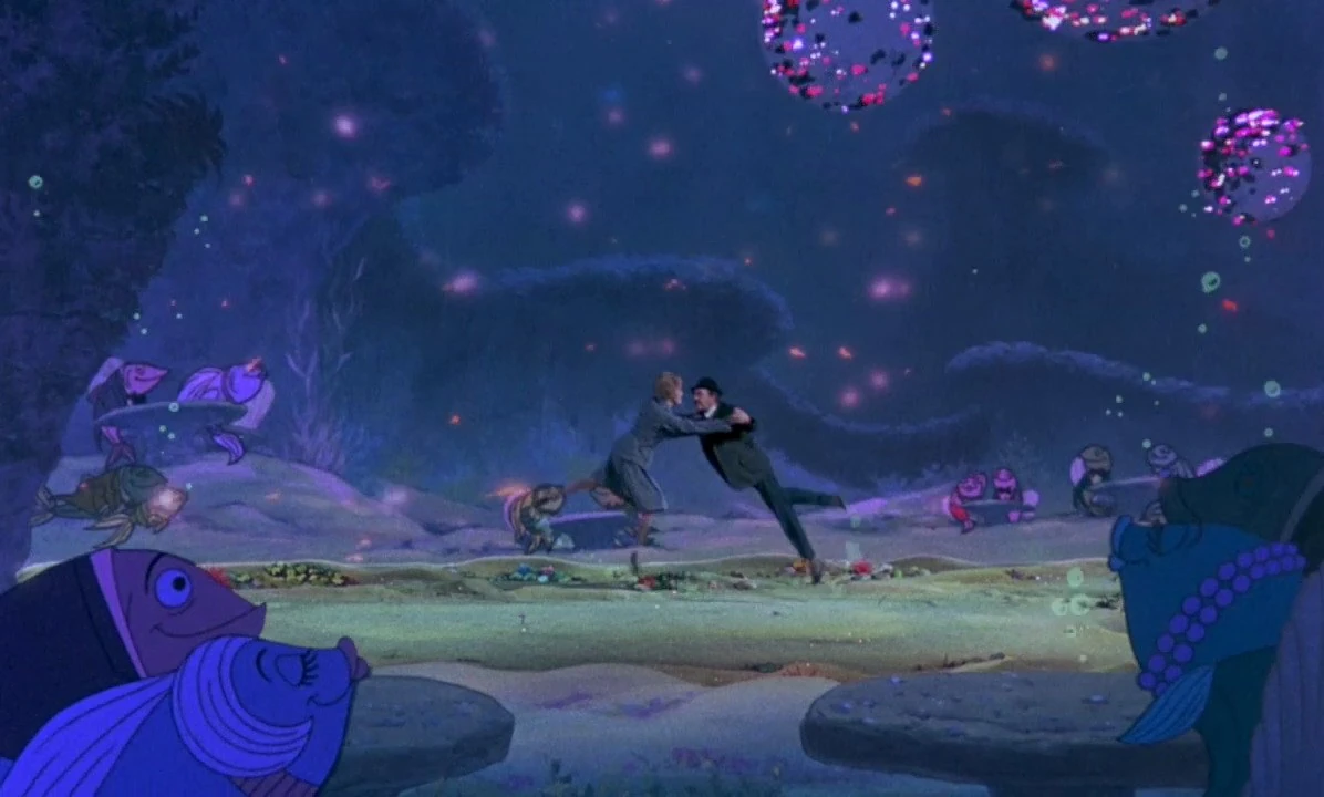 The Beautiful Briny | Disney Fanon Wiki | Fandom