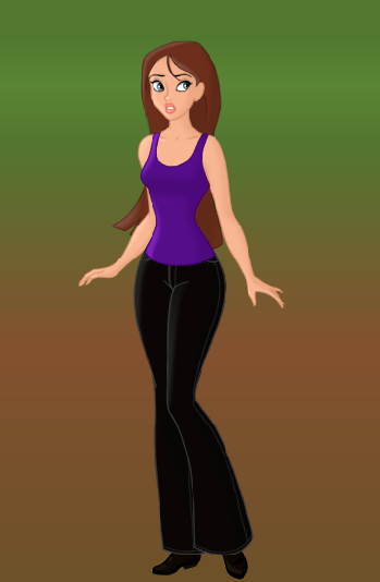 Kyra Collins | Disney Fanon Wiki | Fandom