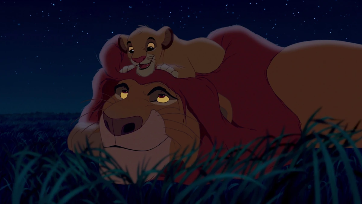 Simba/Relationships | Disney Fanon Wiki | Fandom