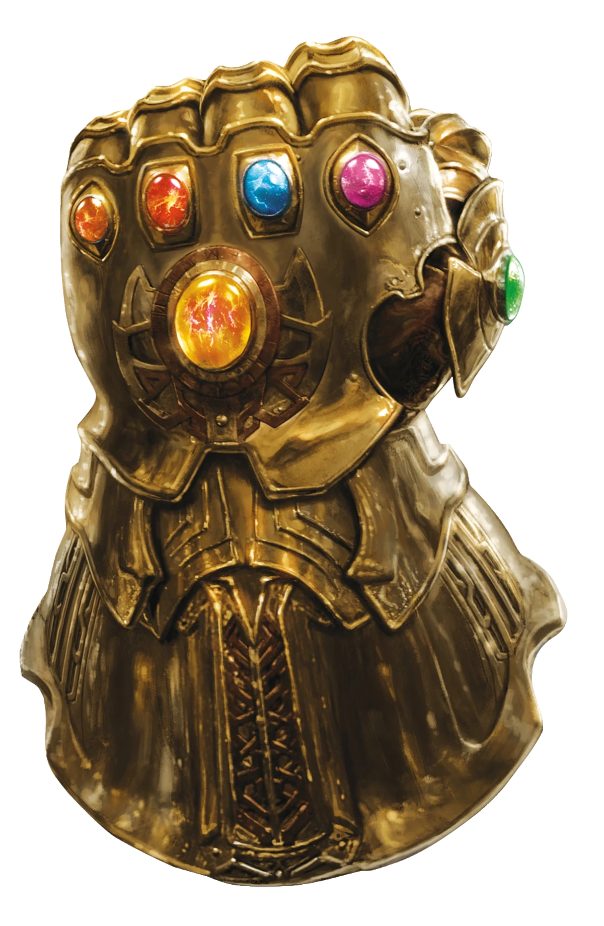 Infinity Gauntlet | Disney Fanon Wiki | Fandom