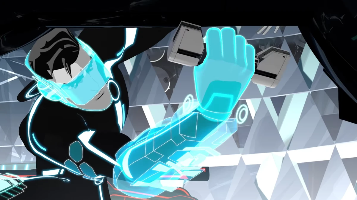 Beck | Disney Fanon Wiki | Fandom